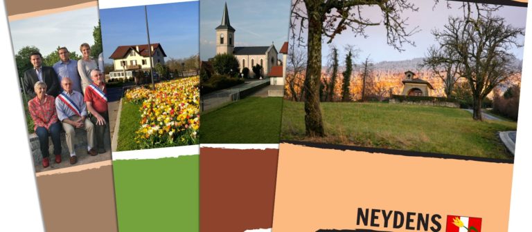 Ma mairie - Mairie de Neydens