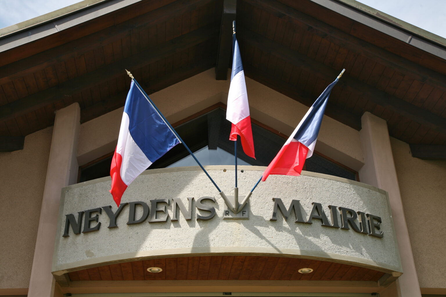 Ma mairie - Mairie de Neydens